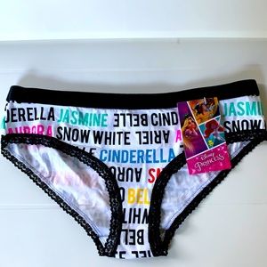 Disney Panties for Women - Poshmark